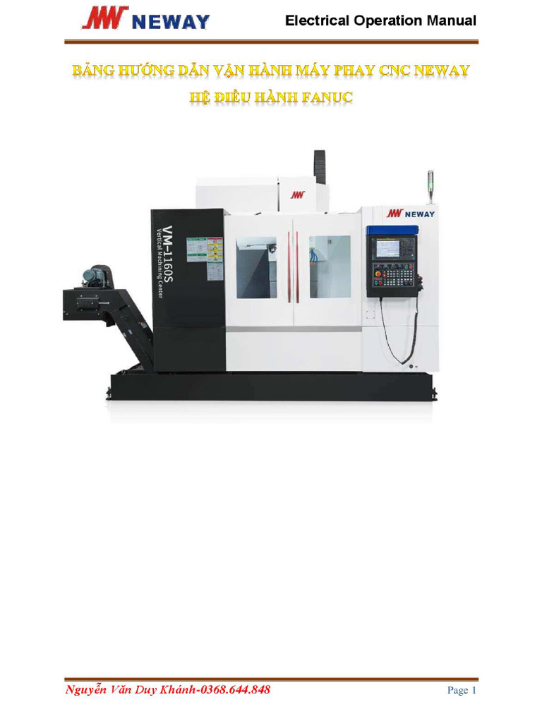 VMC Neway (1160s) | PDF