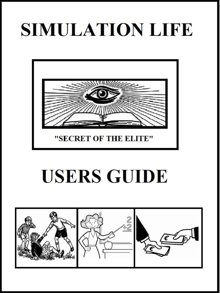 Simulation Life - Users Guide | PDF