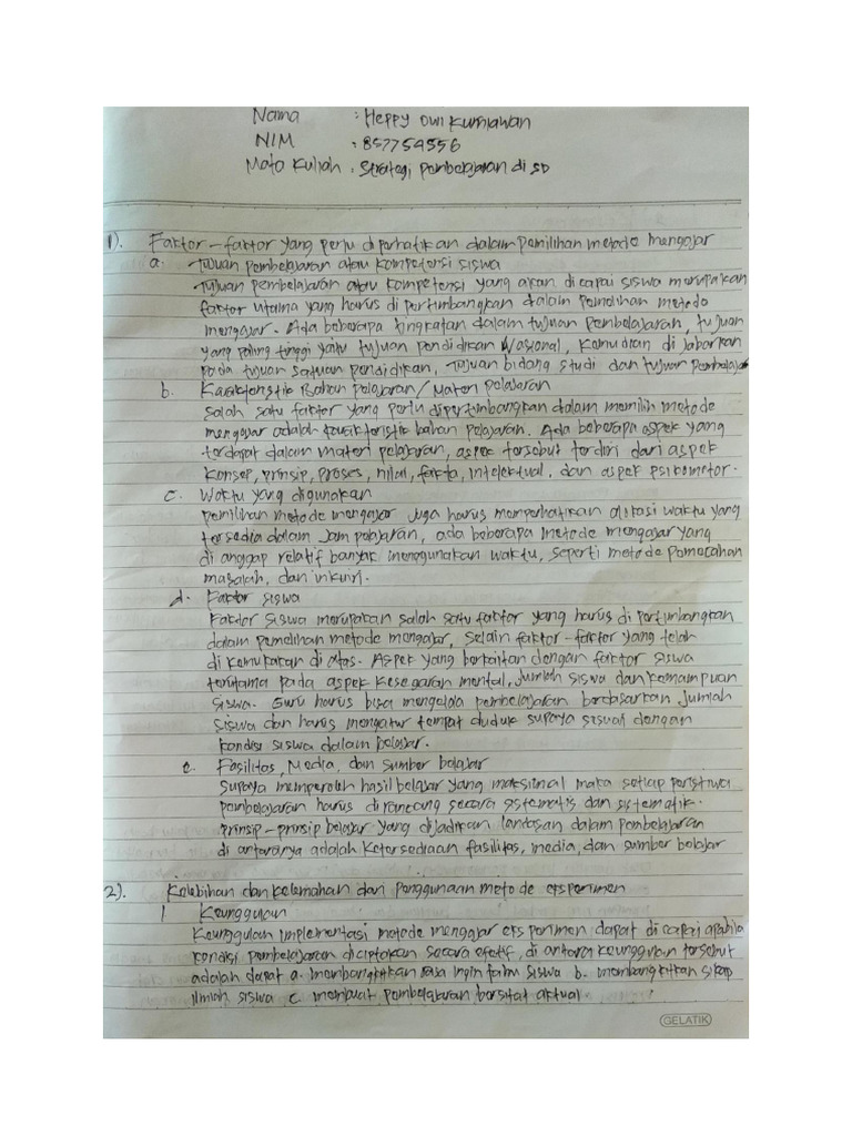 TTM 2 - Heppy Dwi Kurniawan - 857754556 | PDF