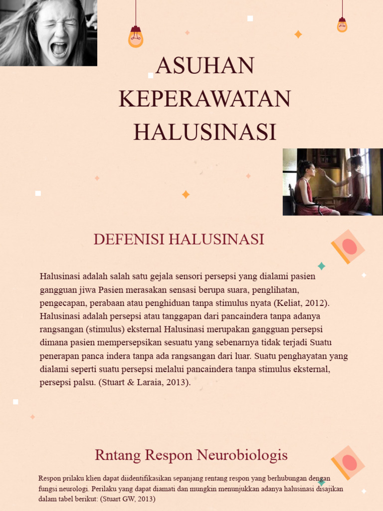 Halusinasi | PDF
