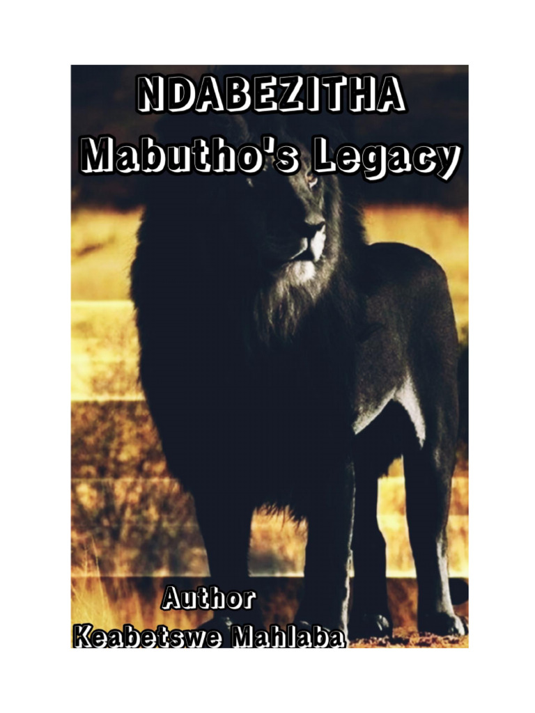 NDABEZITHA | PDF