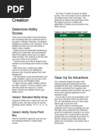 Pathfinder Basics - Final Fantasy d20 | PDF | Role Playing Games | Gaming