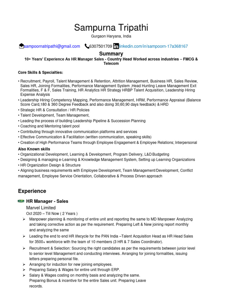 Sampurna Tripathi | PDF