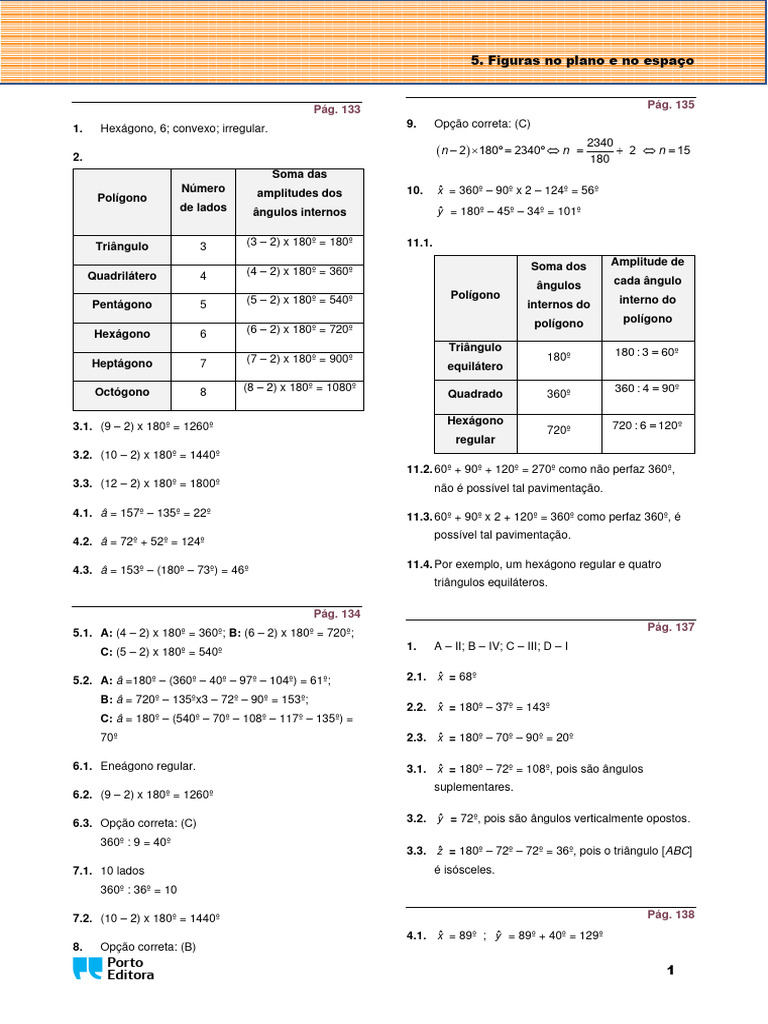 Cam 7 Resolucoes Tema5 | PDF