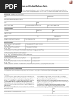 LDS Activity Consent Form | PDF