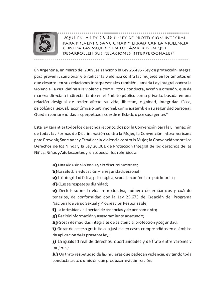 Tipos de Violencia-Op2.cdr | PDF