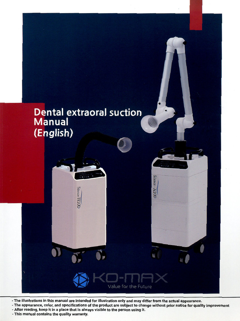 Komax A200 Manual Book | PDF