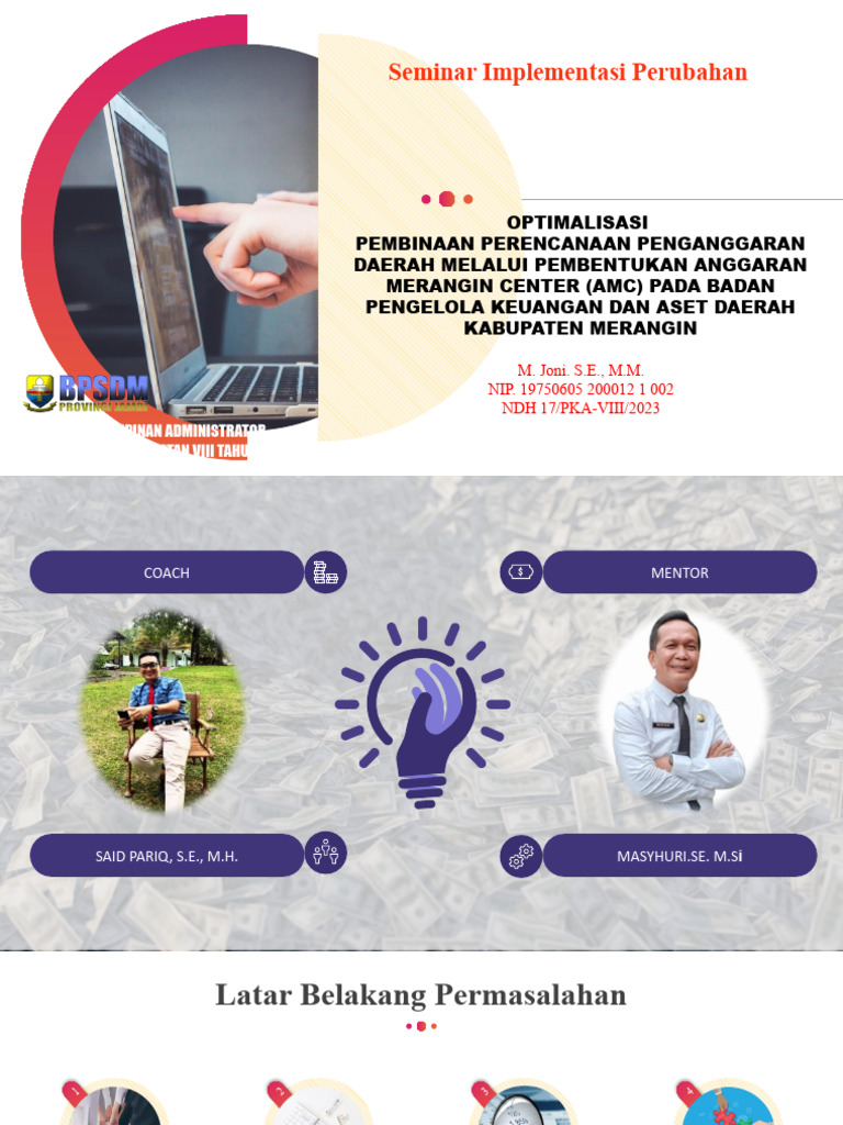 Animated Marketing Template | PDF | Bisnis