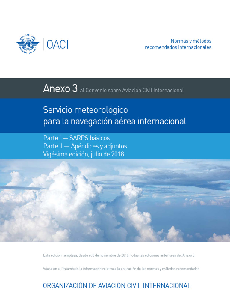 An03 Cons Es | PDF | Aviación