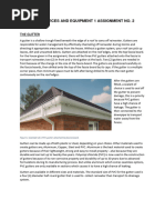 FDOT Curb and Gutter Specifications | PDF | Road Surface | Infrastructure