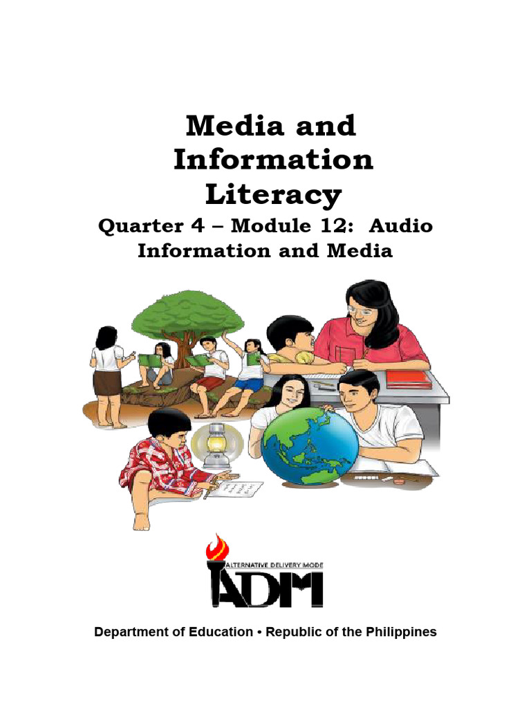 Q2 - Module 5 - For Students | PDF | Digital Audio | Sound Recording ...