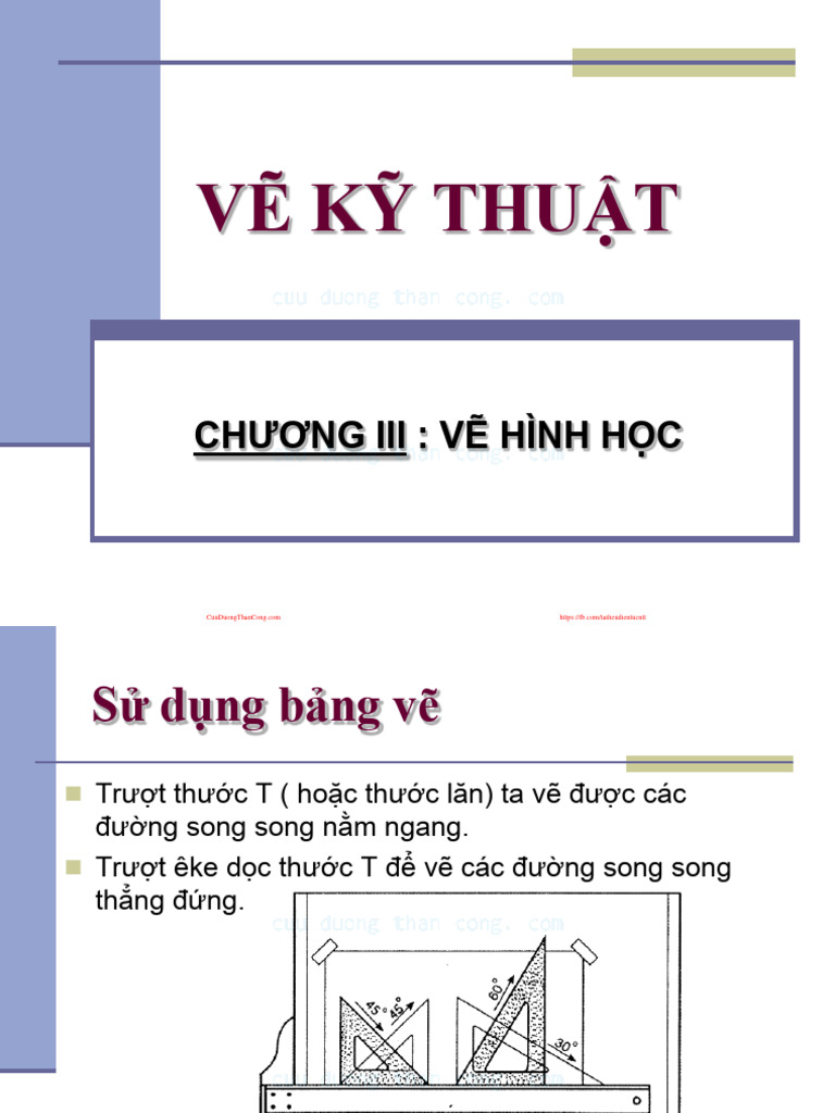 Hinh Hoc Hoa Hinh | PDF