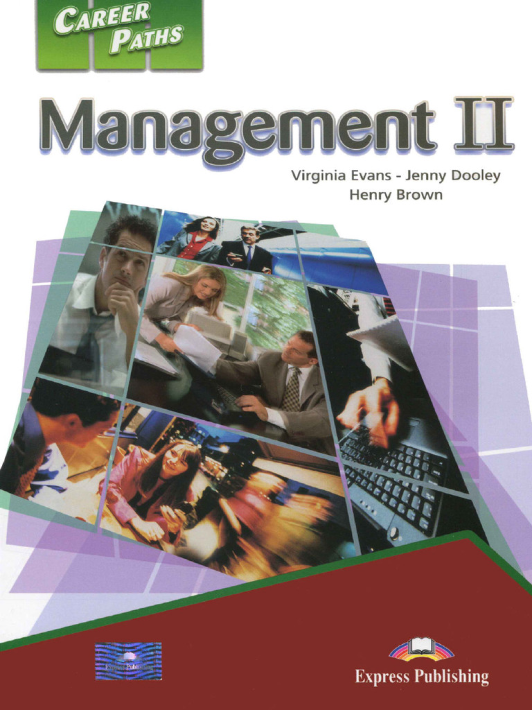 Career Paths Management II SB 1-3 | PDF