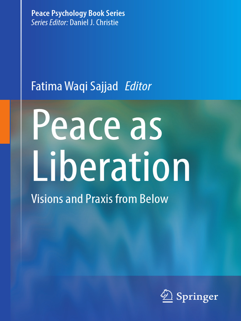 Peace As Liberation | PDF