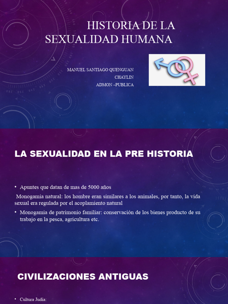 Sexualidad H Grupo2 | PDF