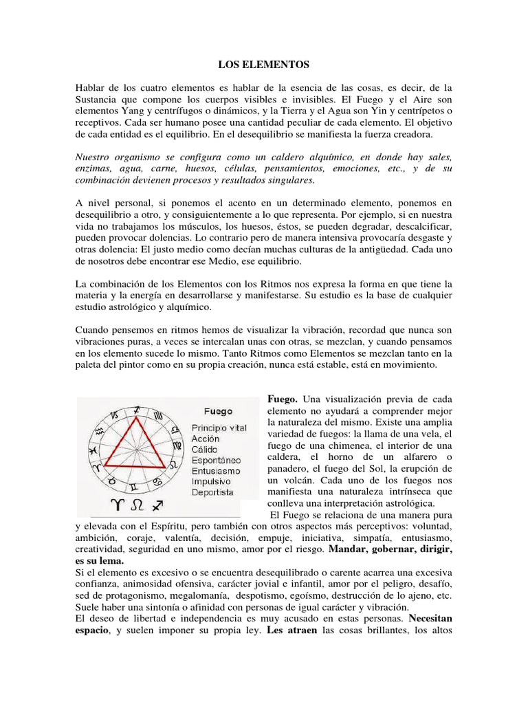 102 Elementos, Signos | PDF