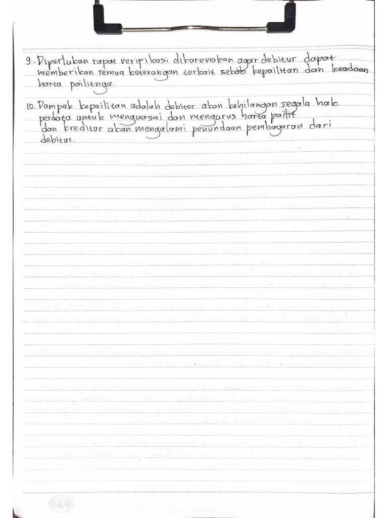 Mohammad Nofendi 20210610003 | PDF