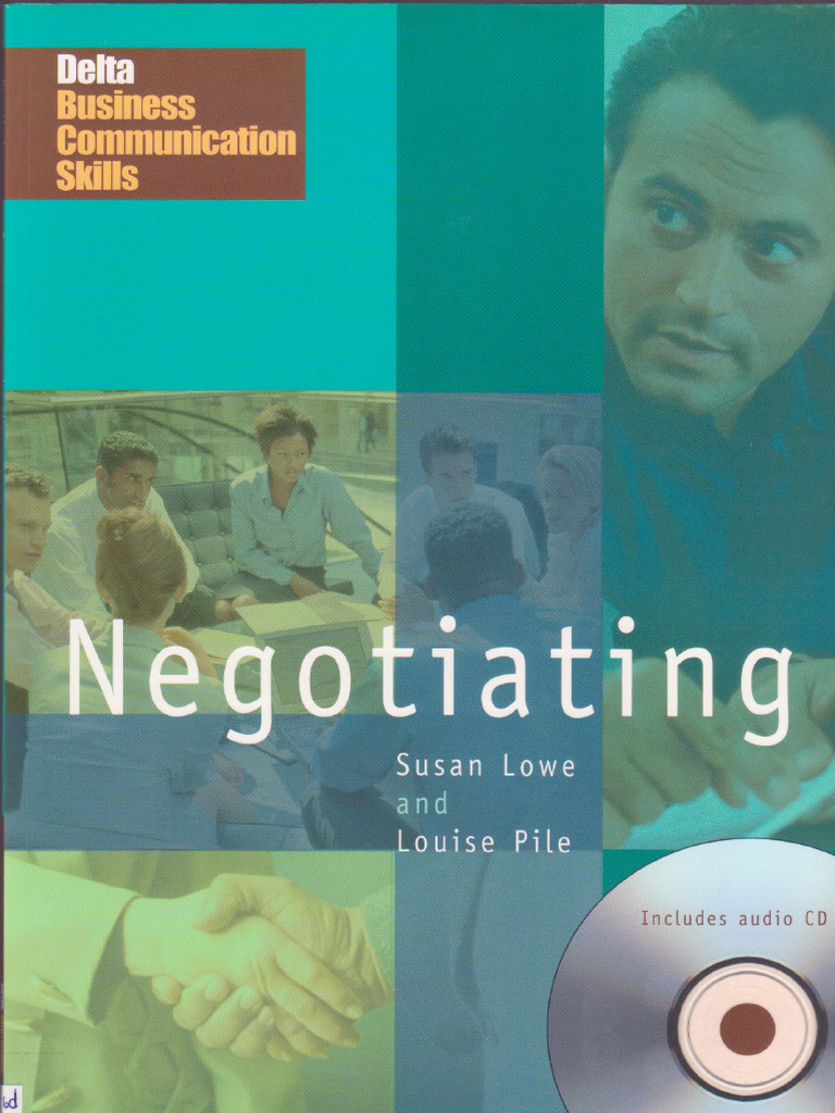 Business Communication Skills - Negotiating English Susan Lowe | PDF