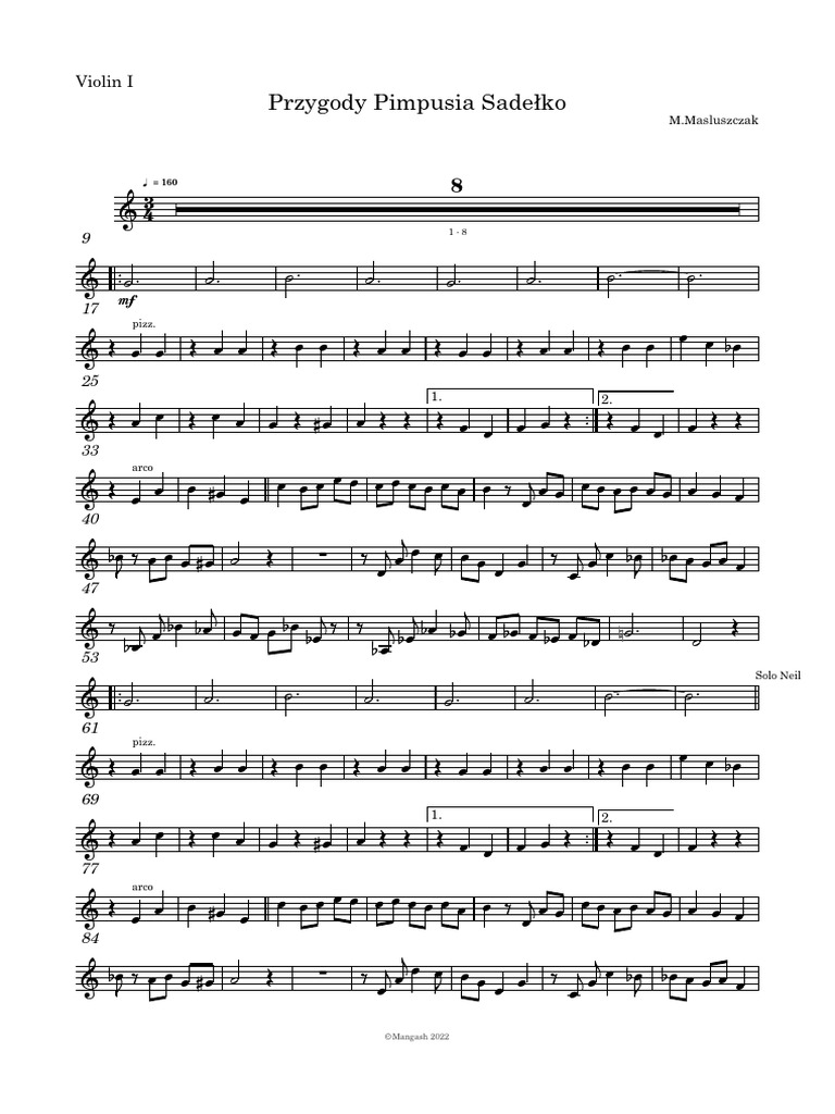 Pimpus Violin | PDF | String Instruments | Musical Instruments