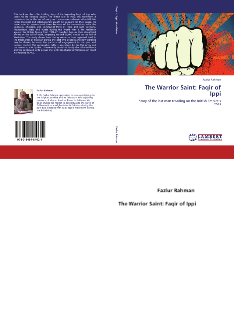 The Warrior Saint Faqir of Ippi | PDF
