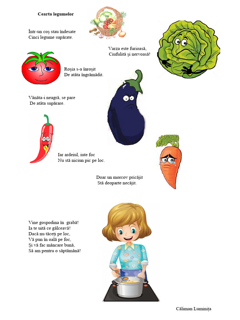Cearta Legumelor | PDF