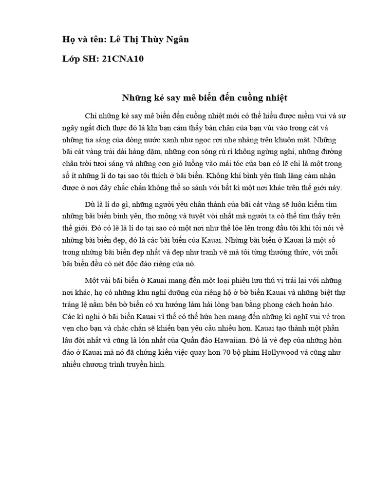 Translation Task Unit 5 | PDF