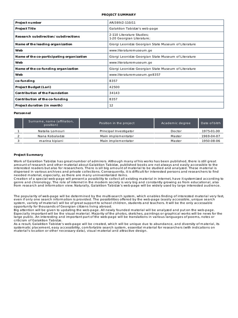 Reziume Eng 971 | PDF