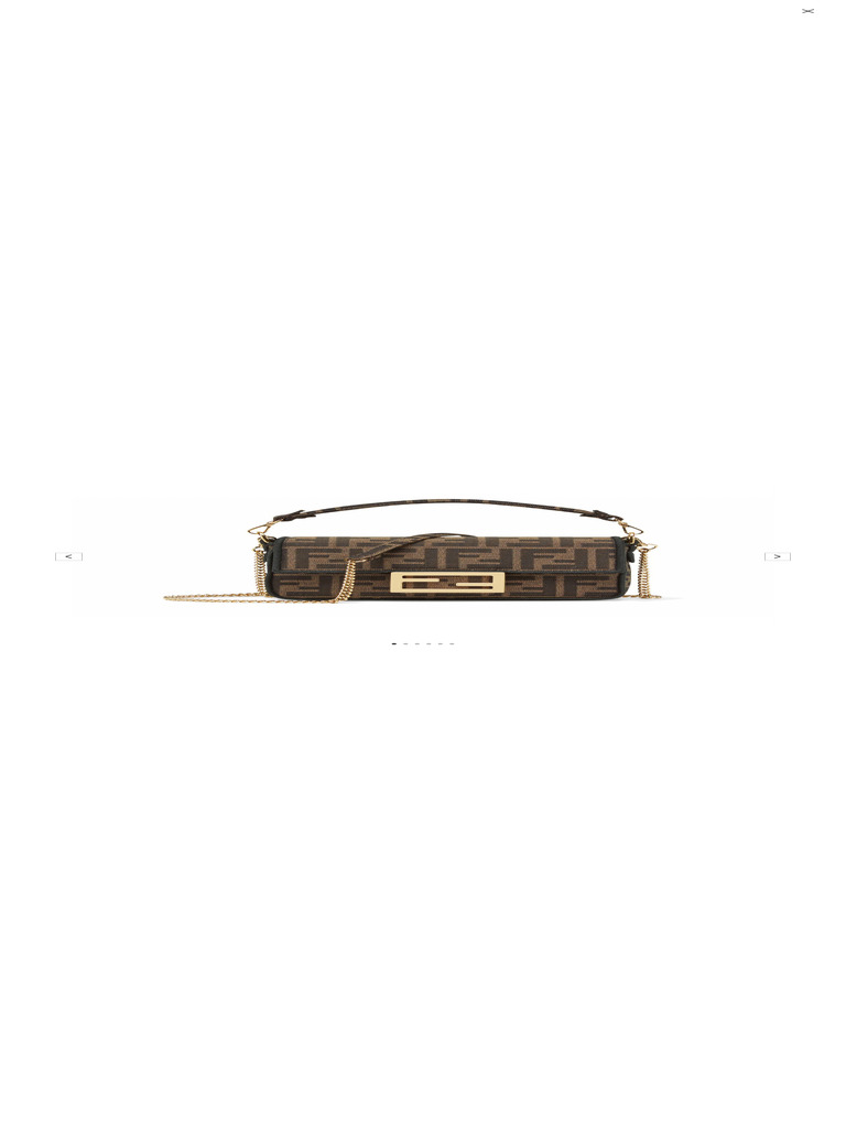 Women's Baguette Bag FENDI 24S | PDF | Fashion | Clothing