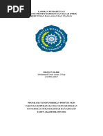 L.08066-Tingkat Nyeri - SLKI - Standart Luaran Keperawatan Indonesia | PDF