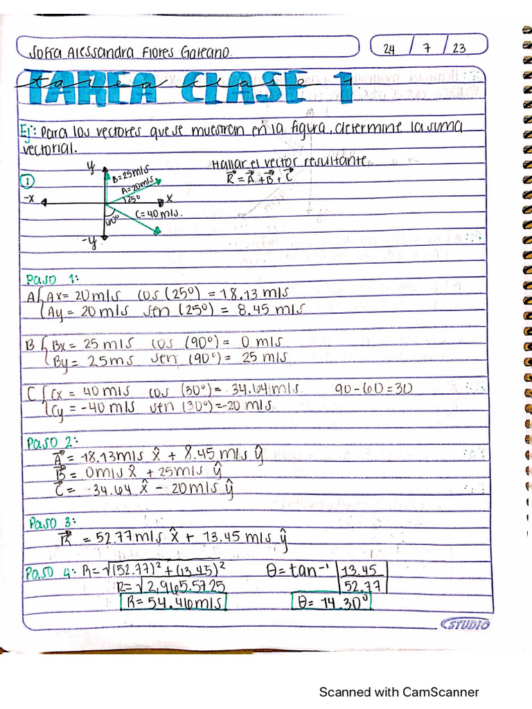 Tarea 1 Sofía Galeano Física Médica | PDF