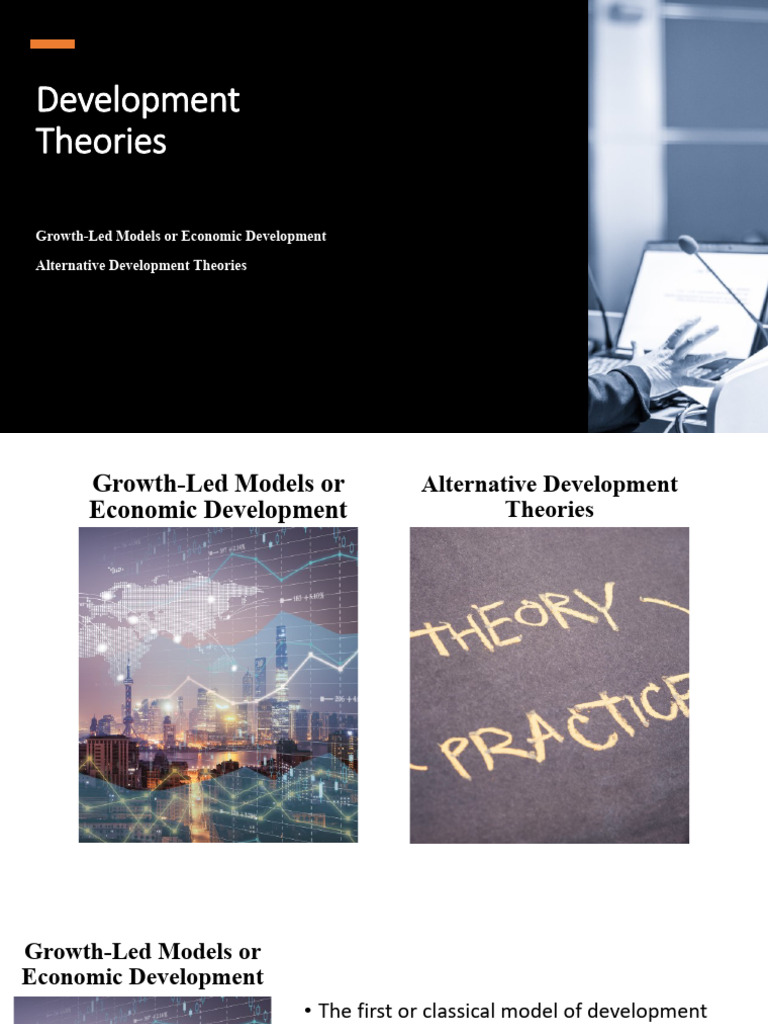 Report P1 | PDF | Modernization Theory | Economic Development