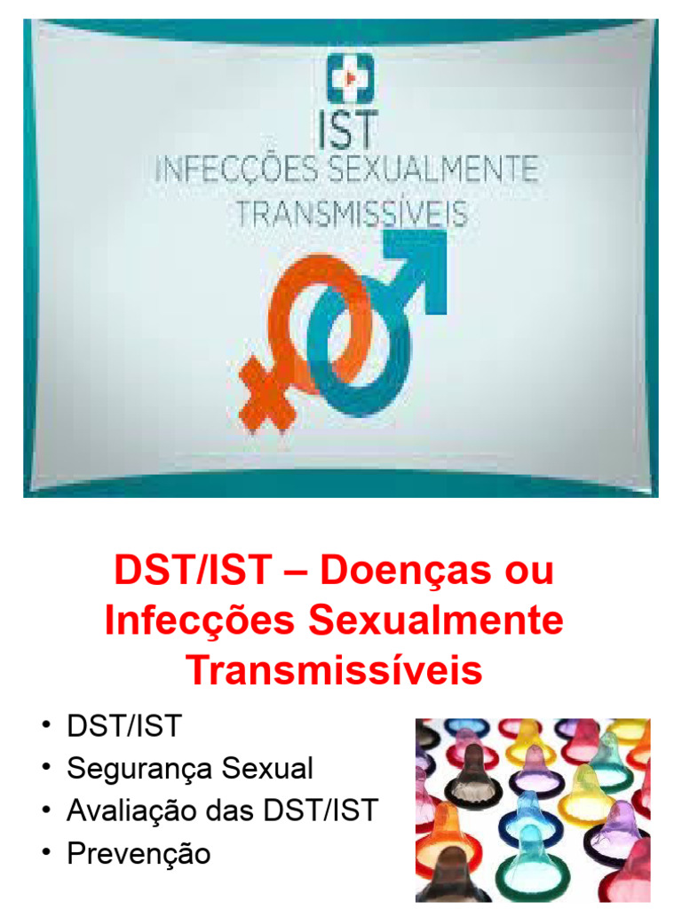 Slides DST- IST - GETULINA | PDF