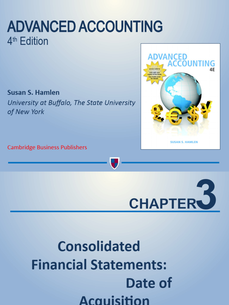 AA Hamlen 4e - PPT - Ch03 Final PPT Slides 082918 | PDF | Finance ...