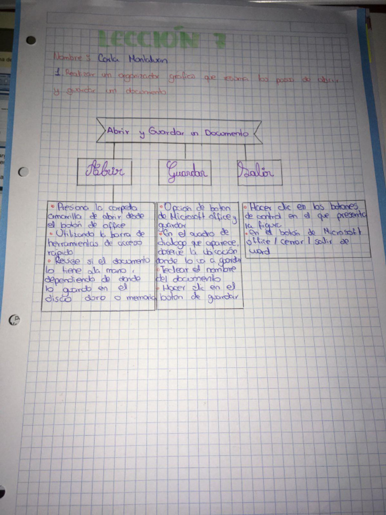 Leccion 7 | PDF