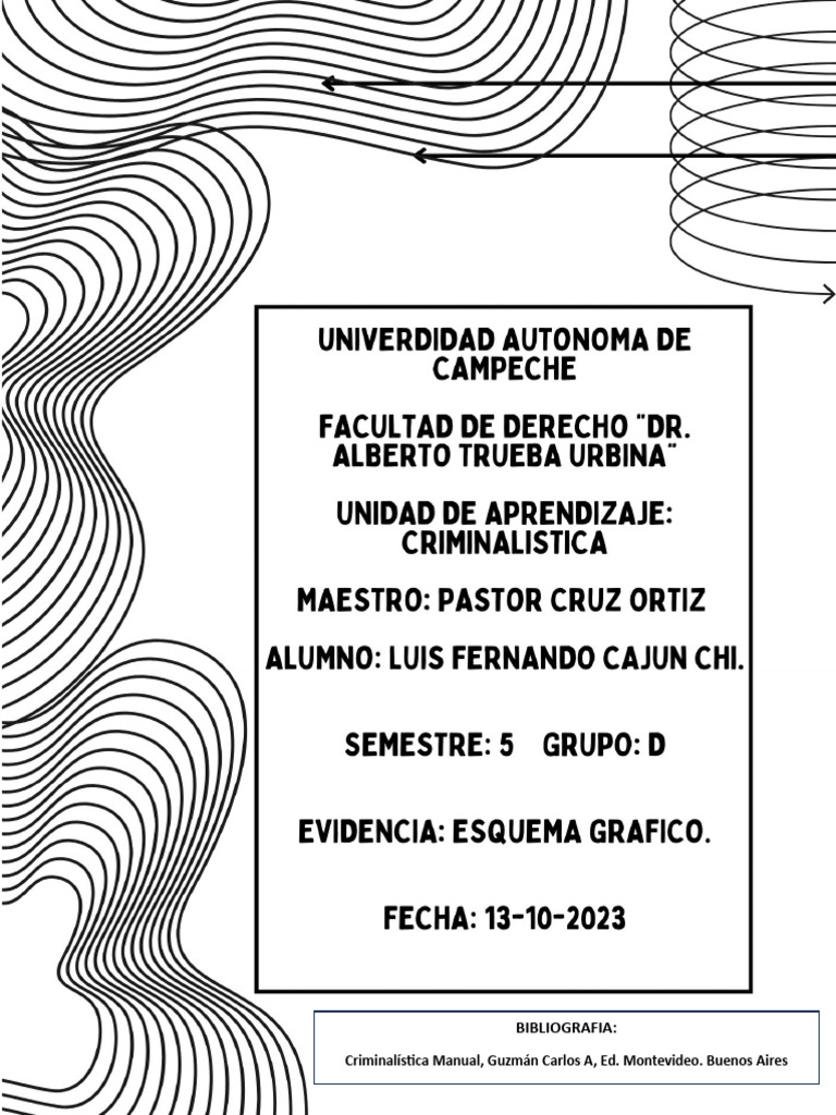 BALISTICA INTERIOR, EXTERIOR, INTERMEDIA Y DE EFECTOS - LFCC | PDF ...