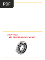 CHAPITRE 4 - Généralités Sur Les Roulements | PDF | Physique appliquée et interdisciplinaire ...