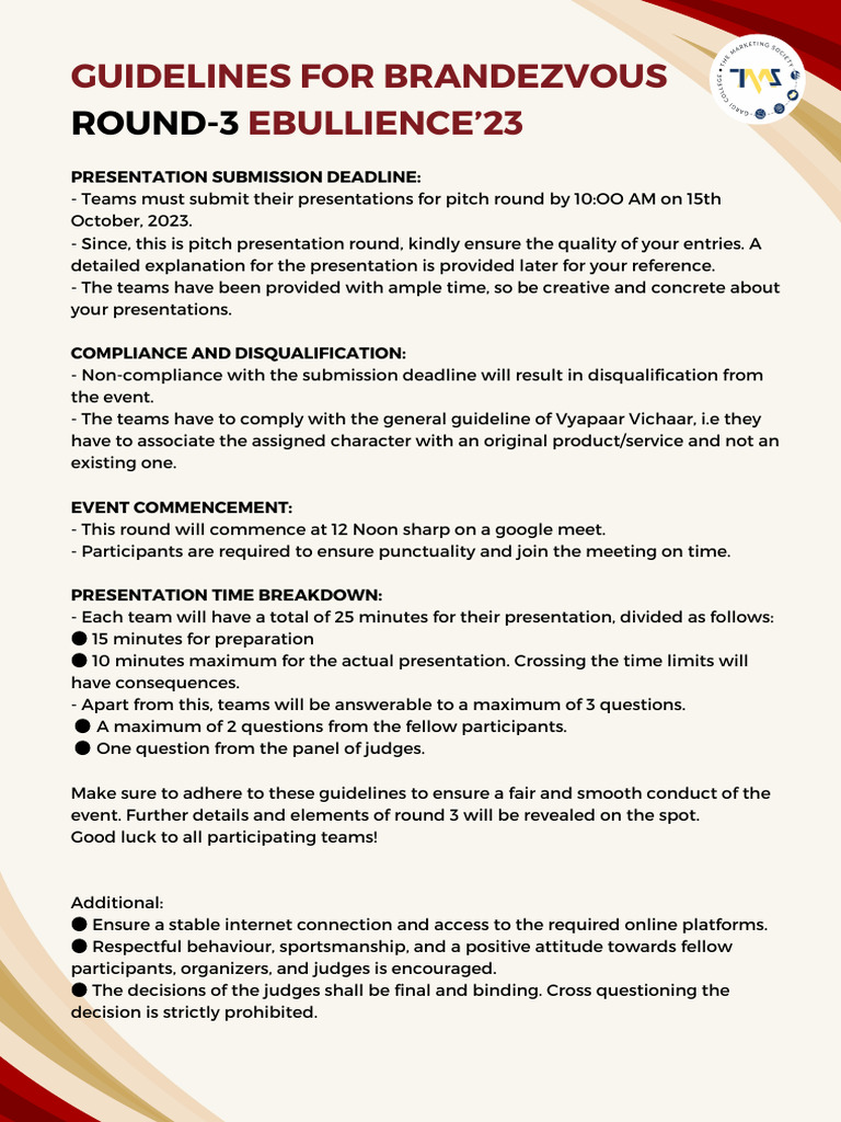 Vyapaar Vichaar Guidebook | PDF