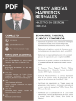 Directorio Actualizado de Uf Opmi Uei Municipalidades Provinciales | PDF