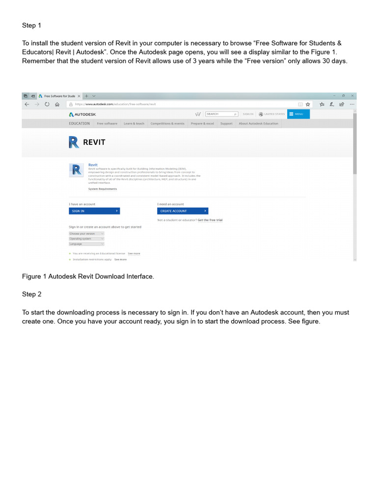Revit and Navisworks Installations | PDF | Computers | Technology & Engineering