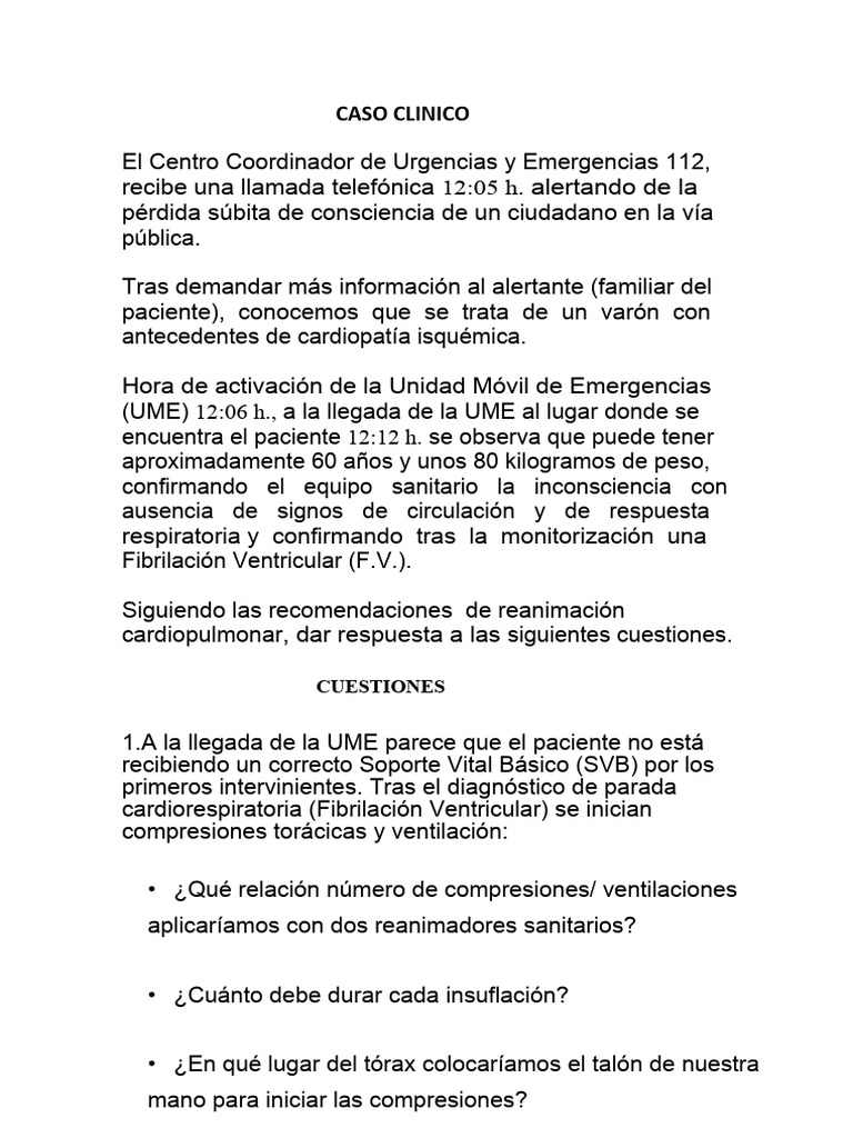 Caso Clínico 2 | PDF