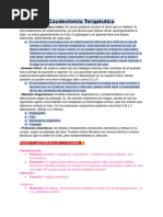 Protocolo Anestésico y Clasificación ASA | PDF | Anestesia | Cirugía