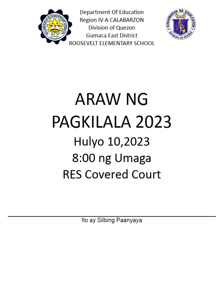 Rec Recognation Program | PDF