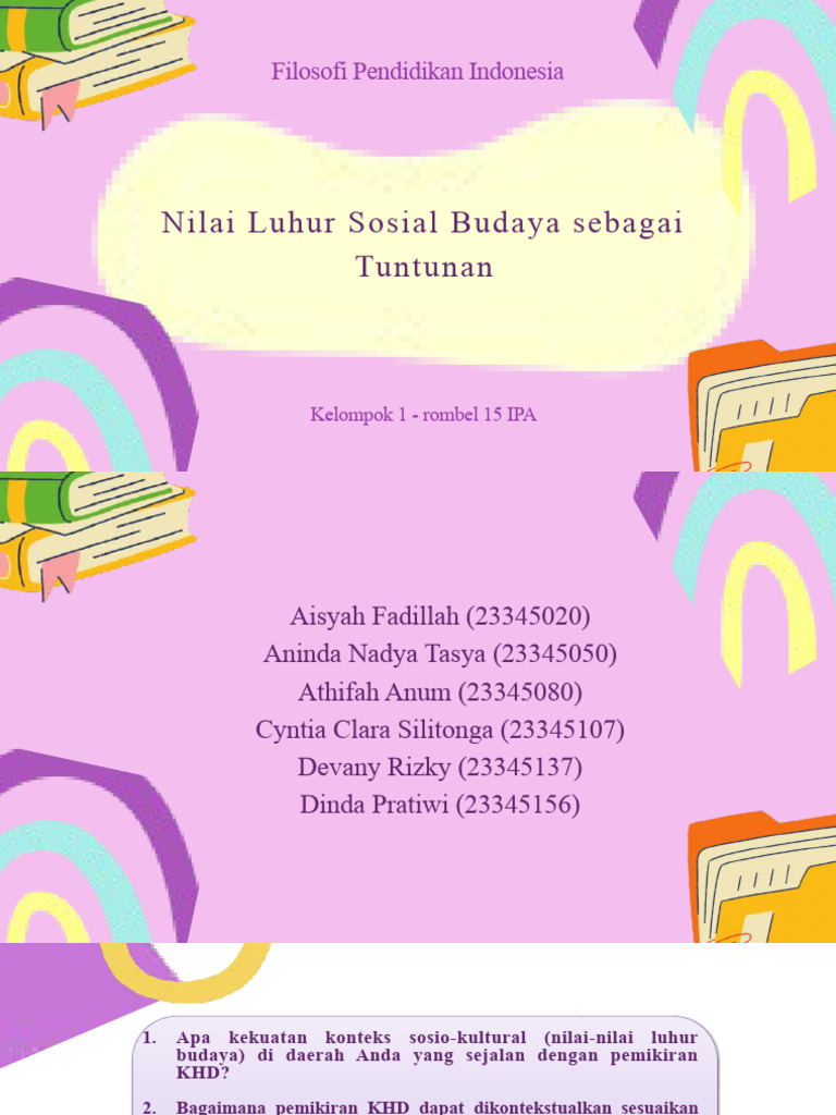 Topik 2 Fpi Ruang Kolaborasi Kelompok1 | PDF | Ilmu Sosial