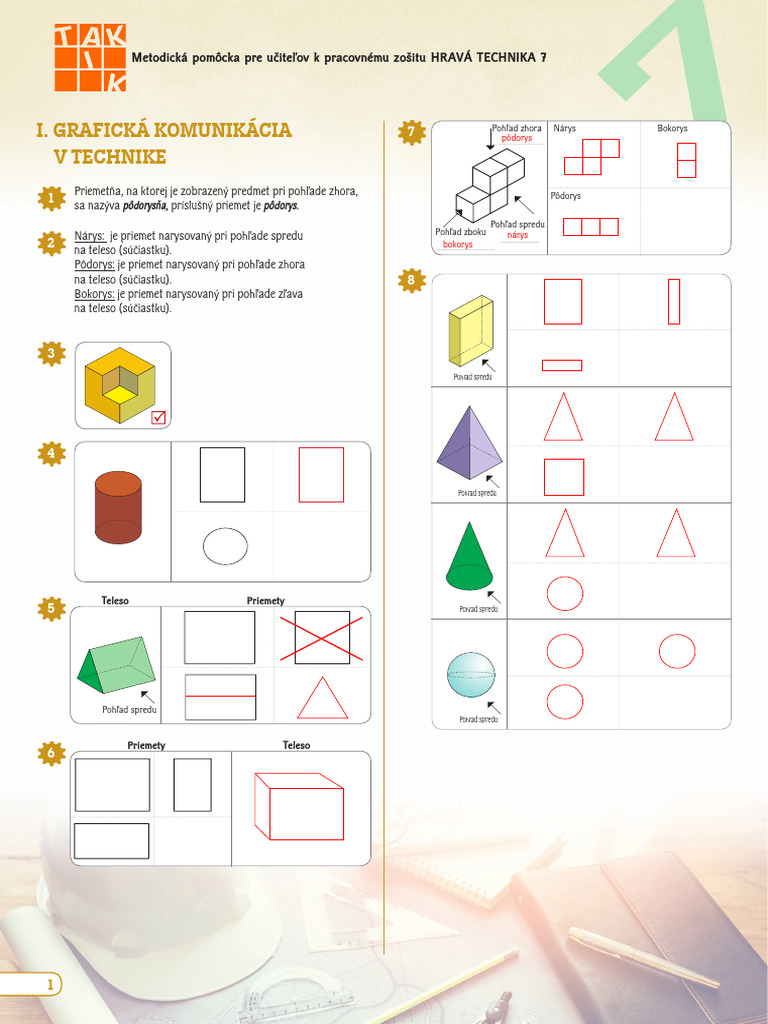 Hravá Technika 7 - RIEŠENIA | PDF