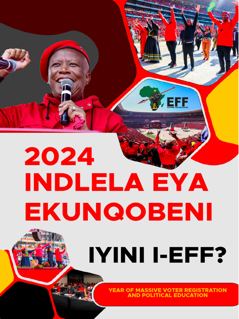 2024 Indlela Eya Ekunqobeni (Isizulu) | PDF