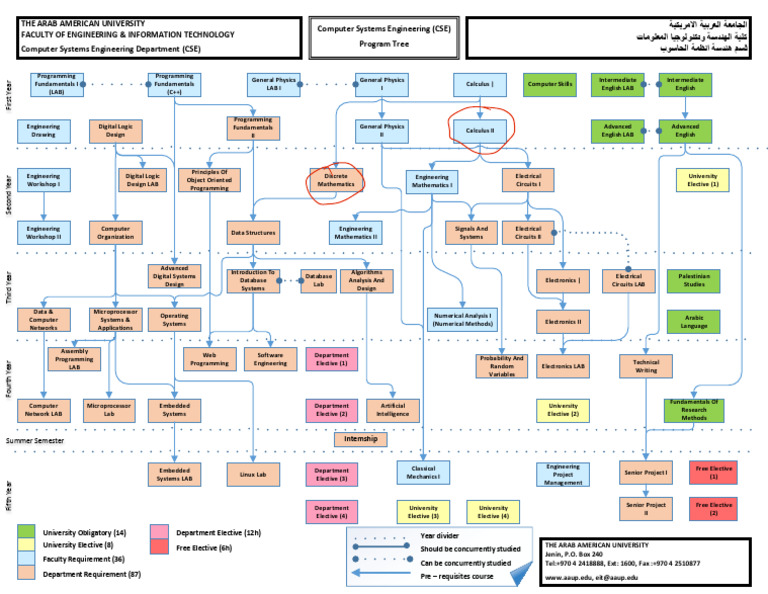 Final CSE Tree | PDF
