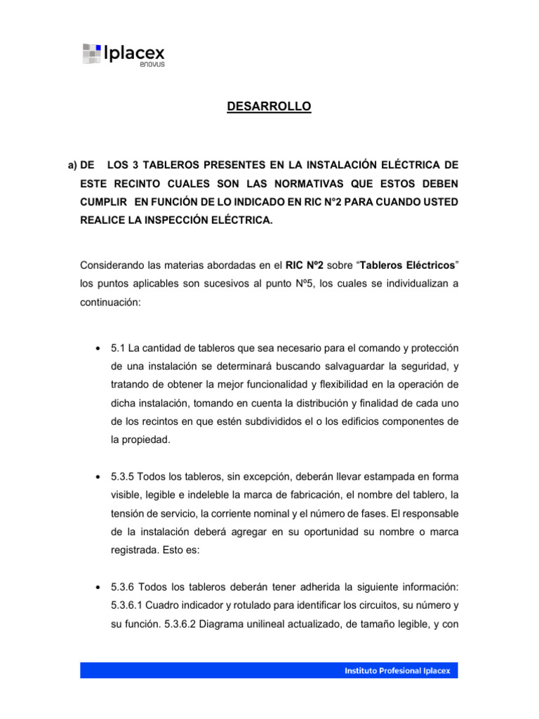 Prevencion de Riesgos - EV1 | PDF