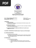 Waves Intro - Remote Lab | PDF | Wavelength | Waves