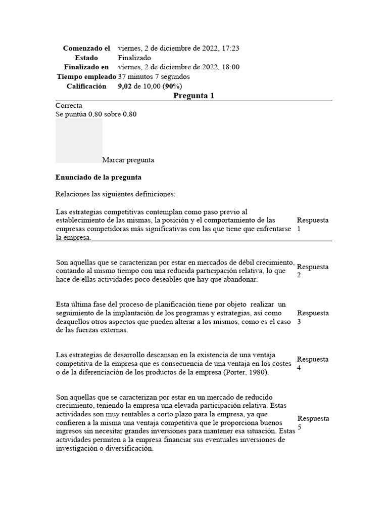 TR026 Examen 2-12-22 | PDF