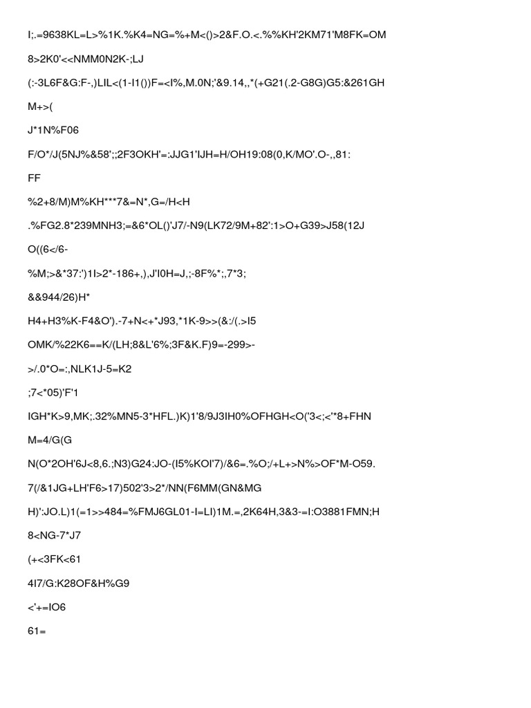 HBJB Lab Report 9 | PDF